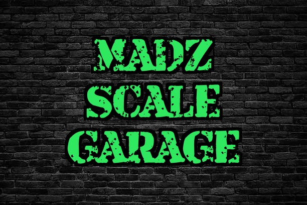 Models, Tools and Supplies – madzscalemodeldesignz