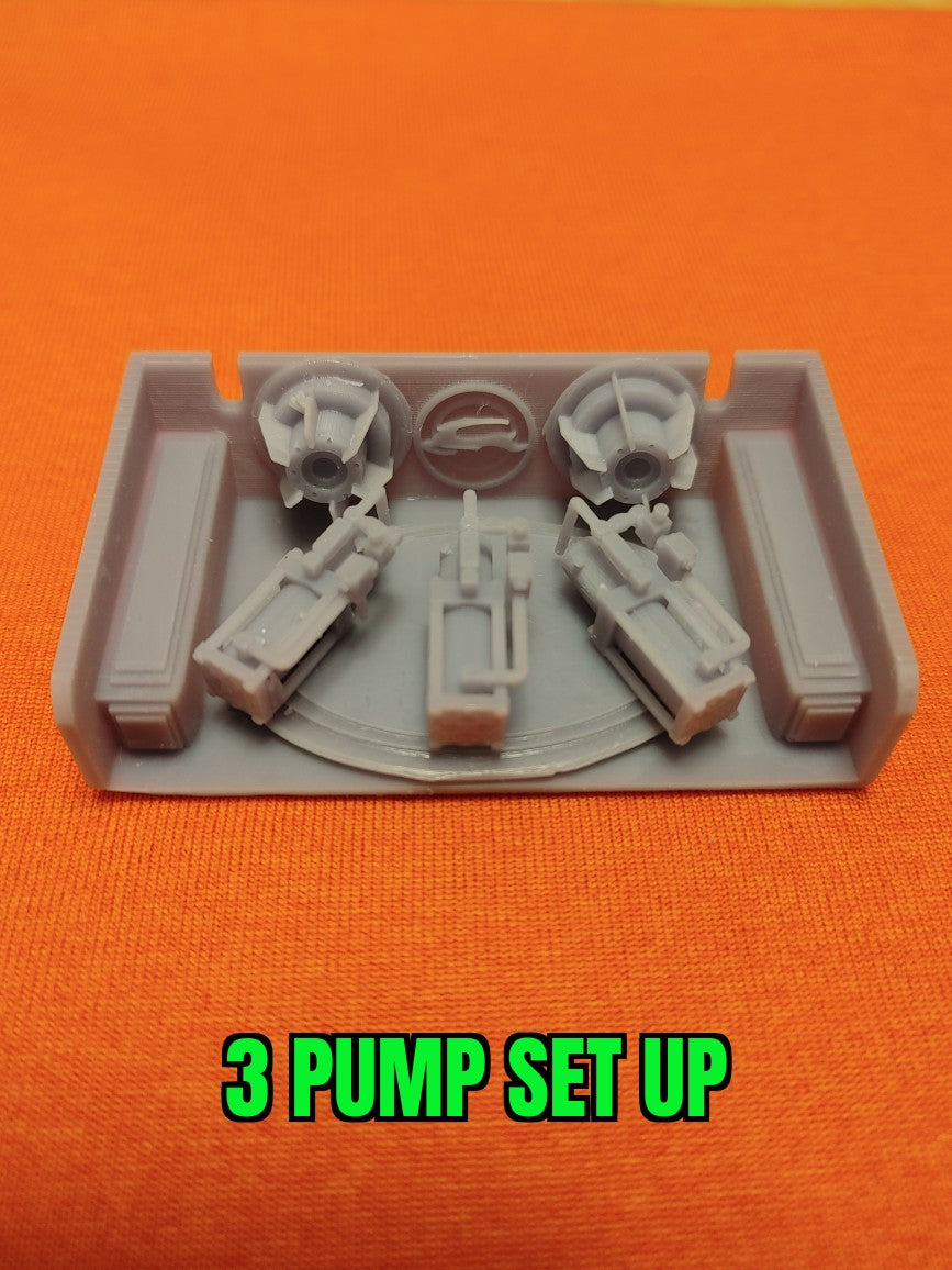 '64 IMPALA TRUNK KIT SET UPS – madzscalemodeldesignz