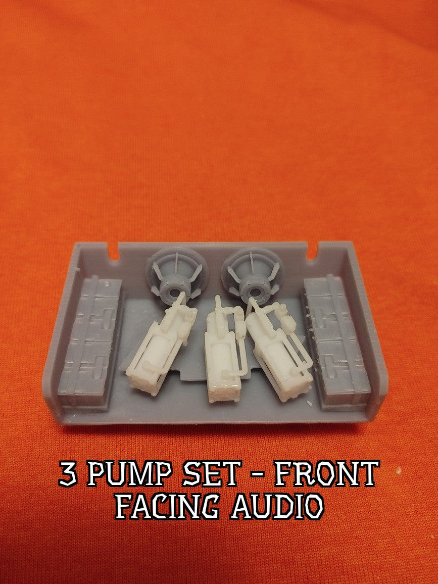 '64 IMPALA TRUNK KIT WITH BATTERIES – madzscalemodeldesignz